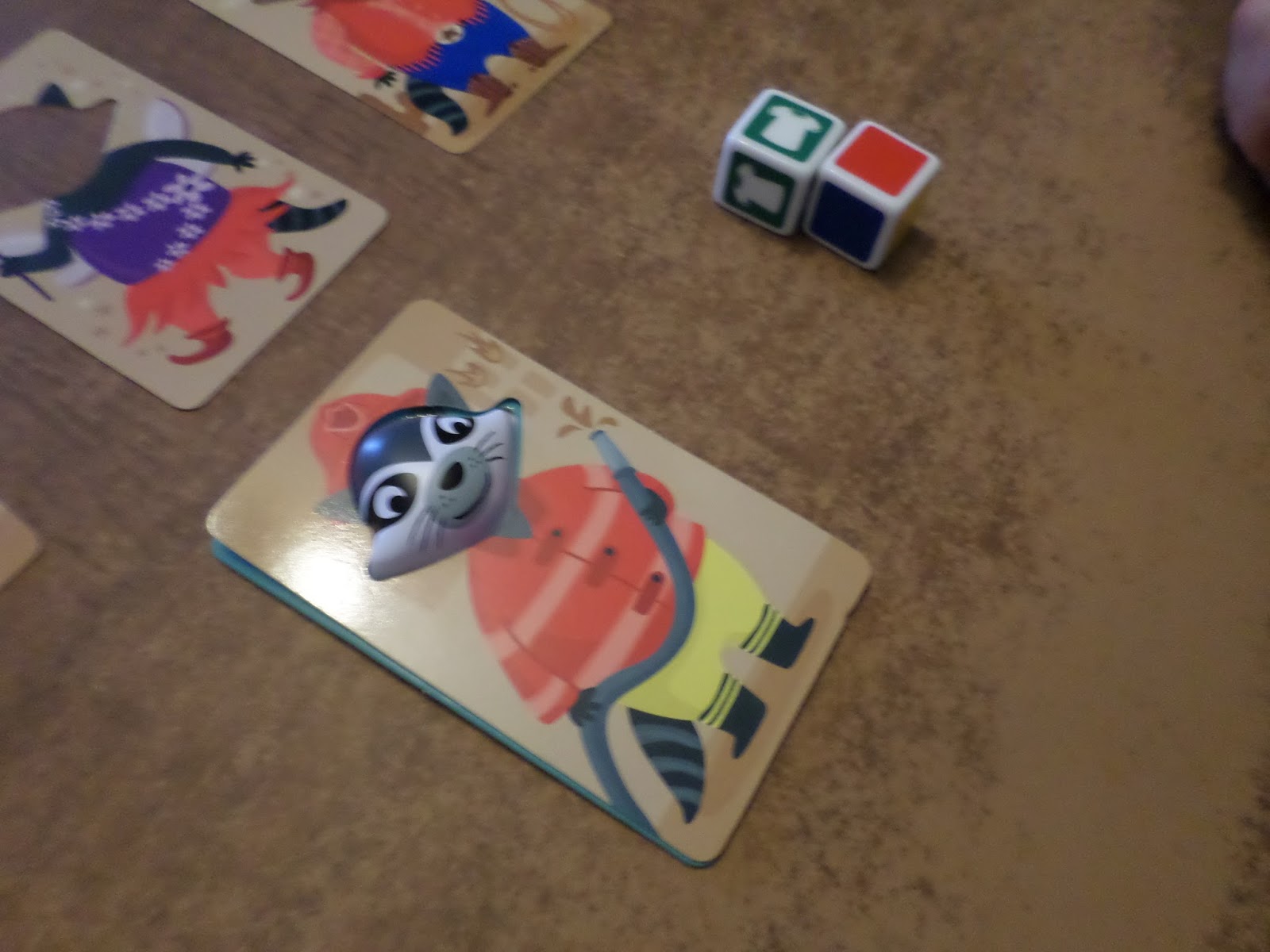 Tots and Me... Growing Up Together: Educational Insights: Raccoon ...