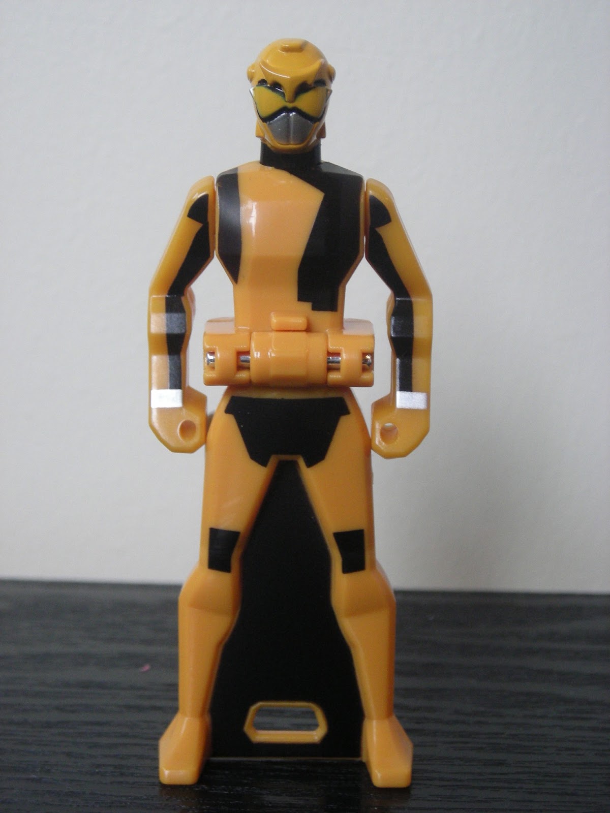 My Shiny Toy Robots: Legend Ranger Key Set: Go-Busters 02