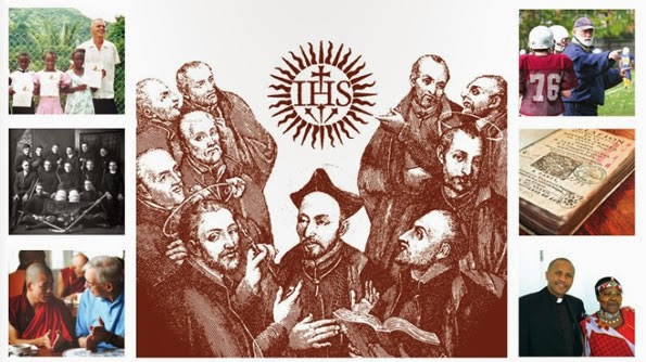 Ibo et Non Redibo: My Interview with St. Ignatius Loyola
