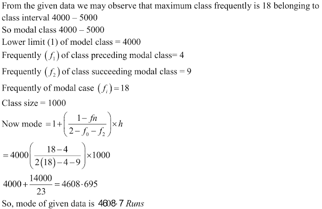R.D. Sharma Solutions Class 10th: Ch 7 Statistics Exercise 7.5