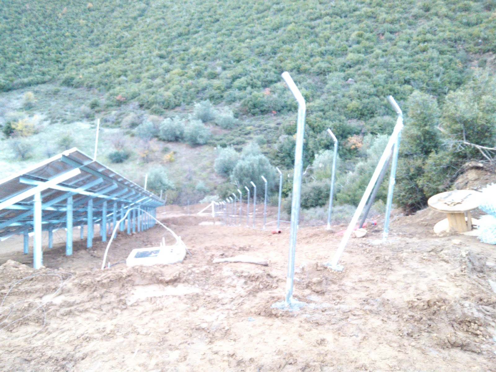 ΝΕΛΛΑΣ ΚΑΤΑΣΚΕΥΑΣΤΙΚΗ ΤΕΧΝΙΚΗ ΕΤΑΙΡΙΑ ΛΑΜΙΑ: ΠΕΡΙΦΡΑΞΕΙΣ