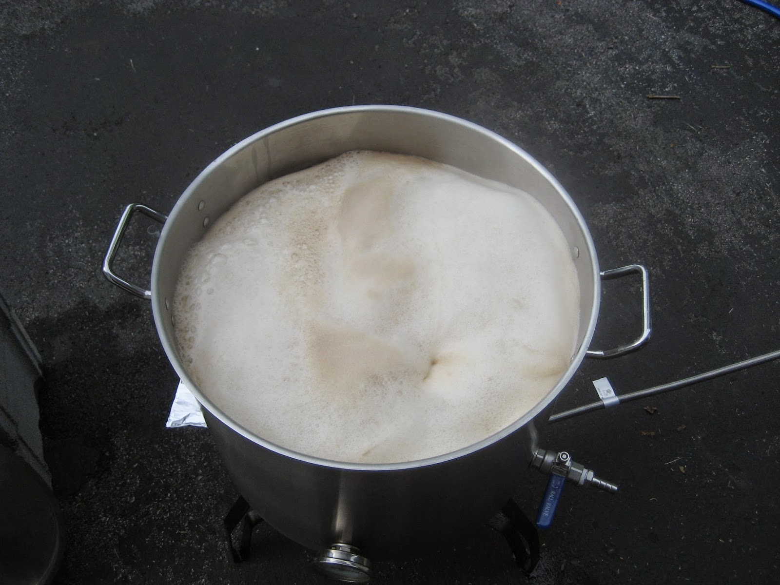 Andrew's Homebrew Log: September 2014