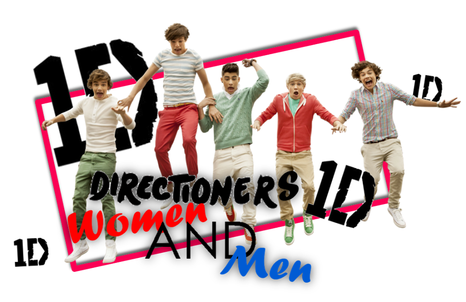 1D Women and Men: Historia de 1D