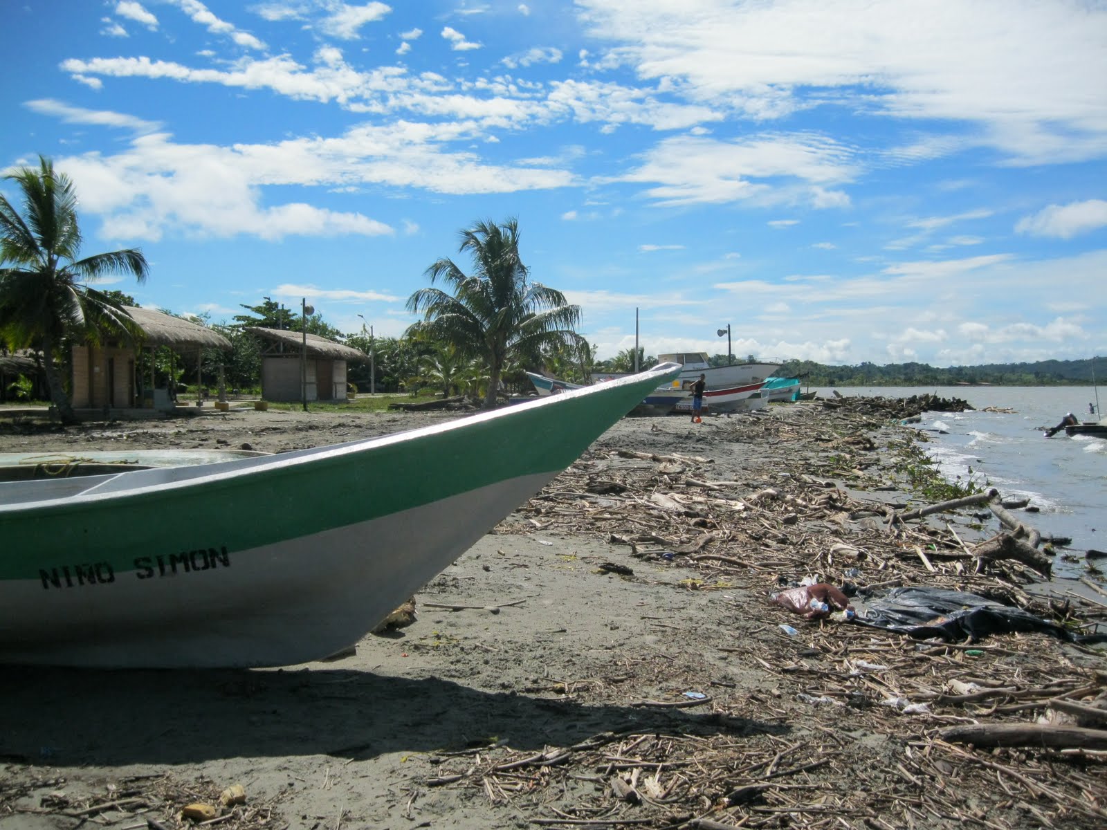 HUELLAS DEL PASADO: LA BELLEZA DE COLOMBIA- FOTOS DEL URABÁ ANTIOQUEÑO