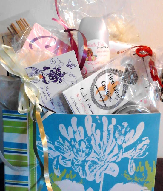 Soap & Restless: Sample Product Marketing