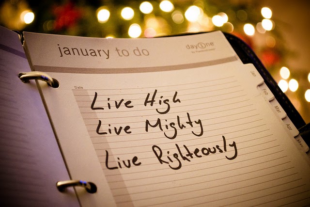 We live by faith and not by sight