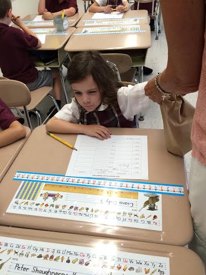 Mrs. Leary's 1A Blog: Five Senses Touch Experiment