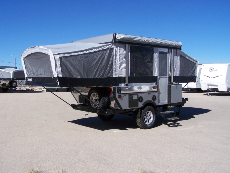 JK-Pearl: Fleetwood Evolution Evolution E1