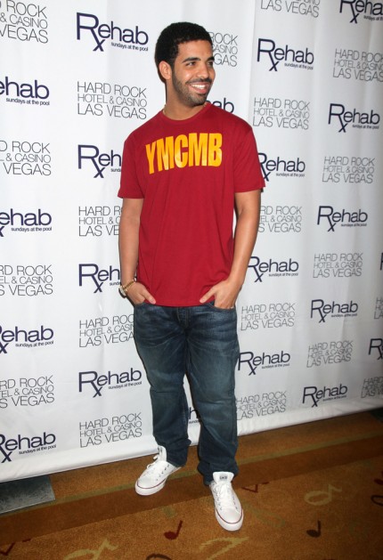 Drake Is Growing A Mini Fro | Media Crumbs