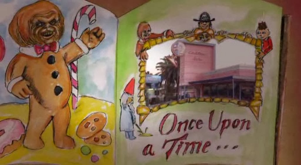 SeptumSin against the world: DVD Movie Review #39 The Gingerdead Man 2 ...