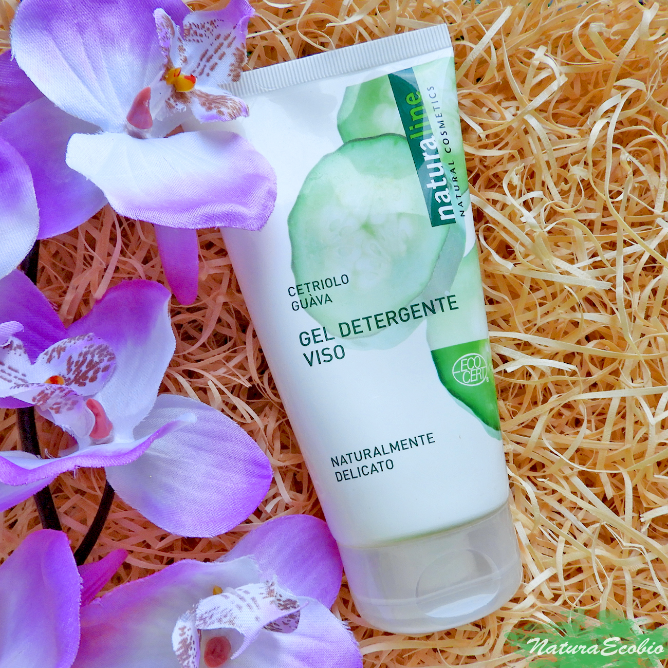 NaturaEcobio: [Review] Naturaline - Gel Detergente Viso