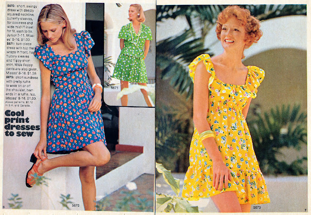 Pattern Patter : June 2016