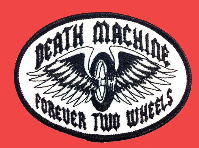 DEATH MACHINE CORPSE: July 2012