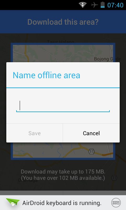 Cara Menggunakan Fitur Map Offline Di Aplikasi Google Maps Okedroid Belajar Coding Java Cara Menggunakan Fitur Map Offline Di Aplikasi Google Maps Okedroid Belajar Coding Java