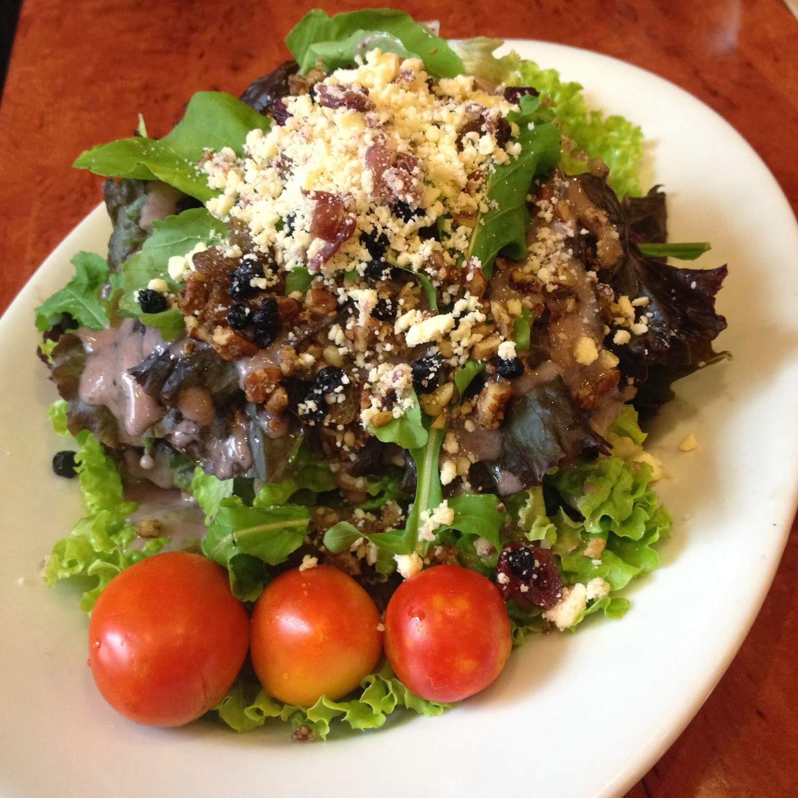 Mamou: Simple and Superb | Food In The Bag