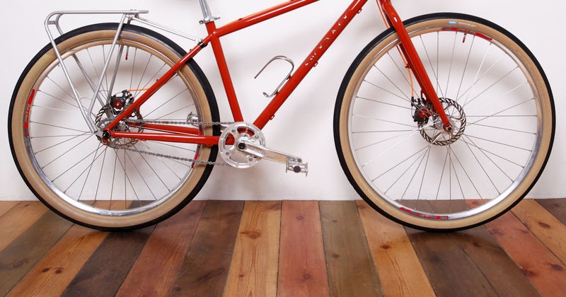 Kinki Cycle: Singular 69er By Above Bike Store