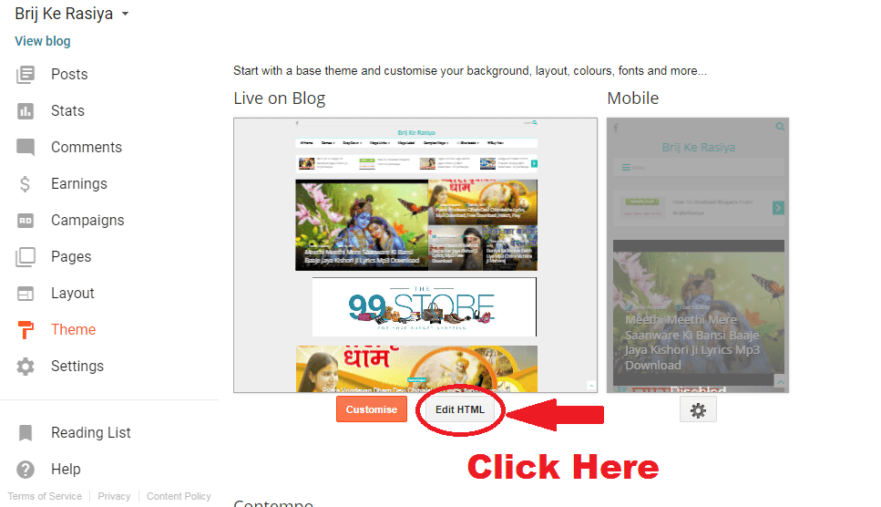 Sahifa Theme Premium Version Free Download For Blogger | Learn Some Techy