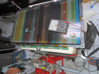 Perbaiki LCD TV samsung | Perbaiki Tv Lcd | Servis Tv Lcd | Servis Tv ...