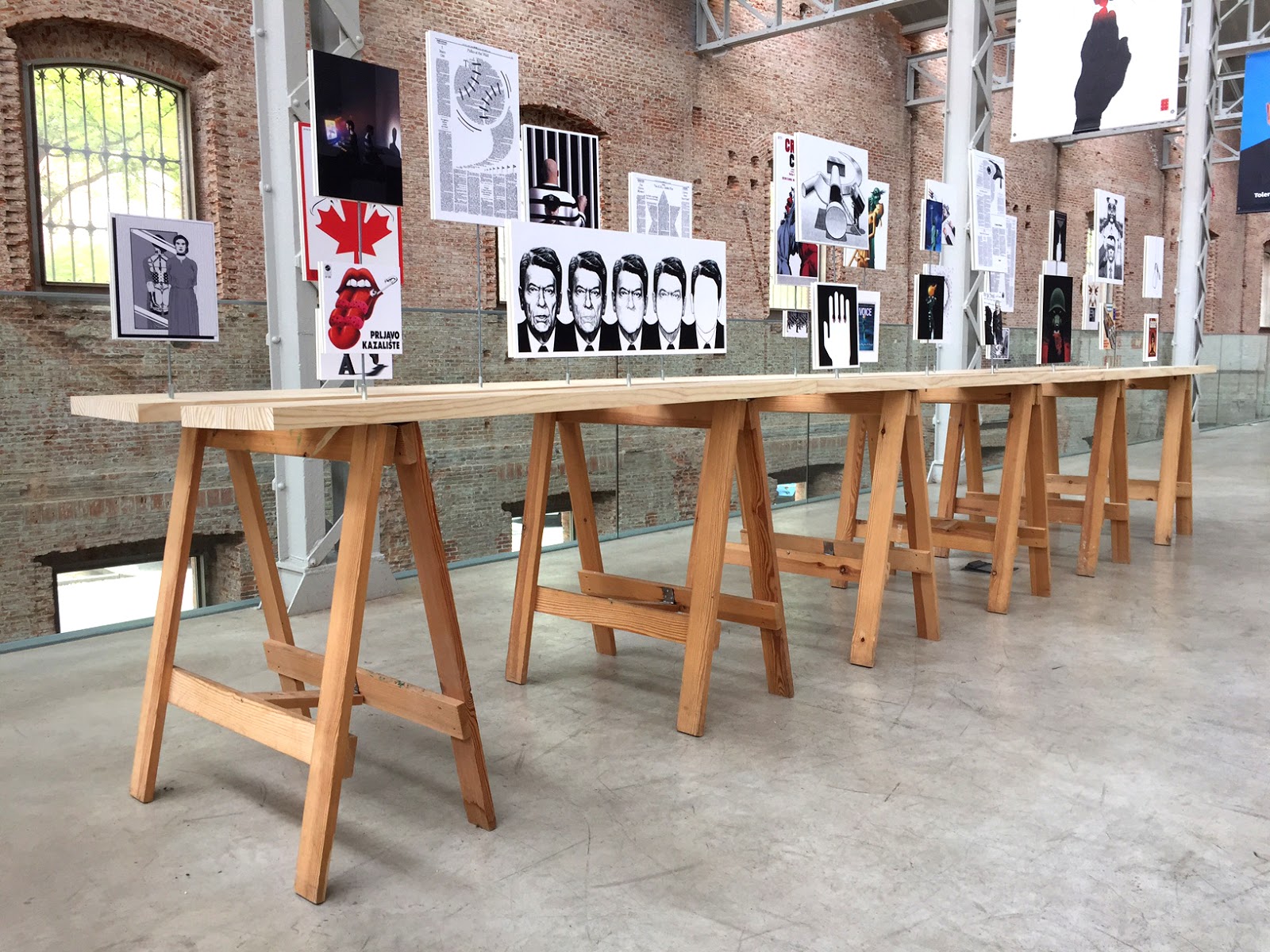 Mirko Ilić Blog: Sneak preview of Mirko Ilic. Skyline and Tolerance ...