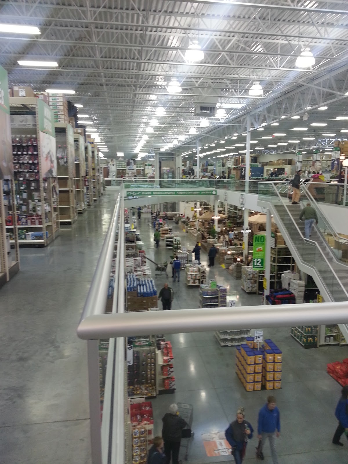 Monroe Makeshift Mega Menards