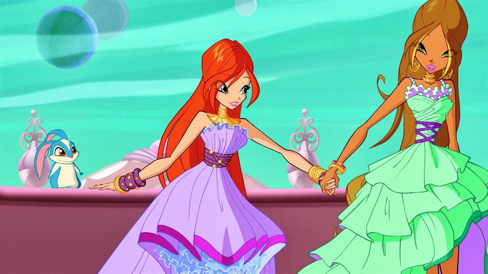 Winx Club: Vortex of Flames