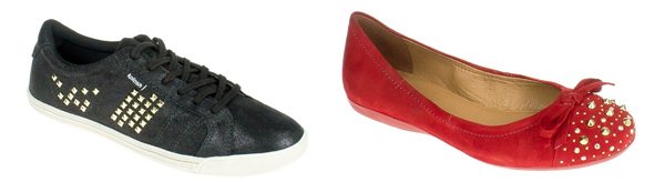 tendências em sapatos para o outono/inverno 2013: seleção na shoebiz ...