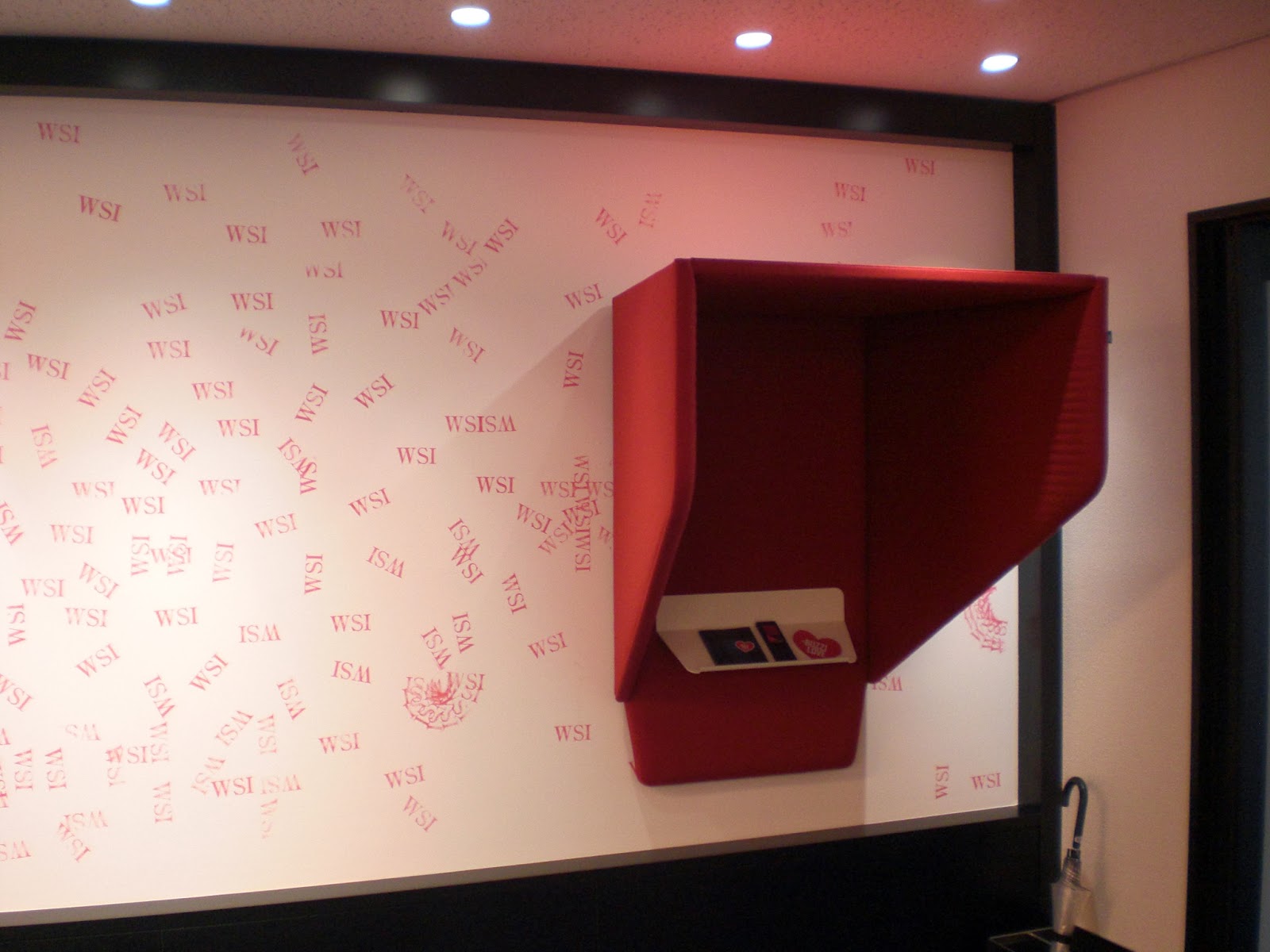 Office Designing | オフィス家具・レイアウト等の最新ニュースの紹介: WSI ショールーム最新レポート 【BuzziHood】