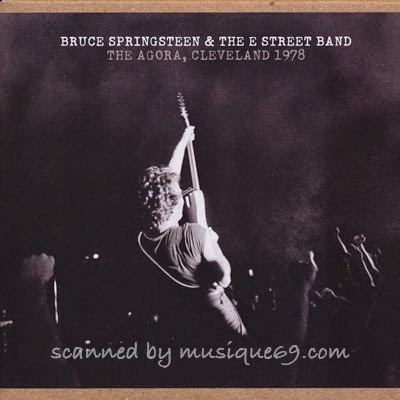 musique69 blog: ブルーススプリングスティーン Bruce Springsteen & The E Street Band ...