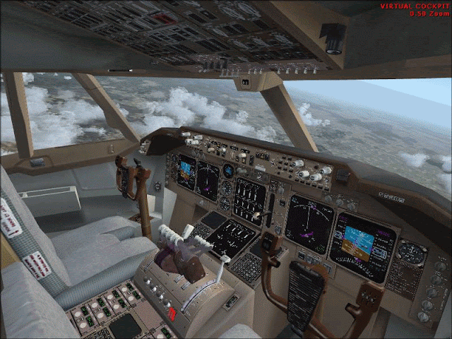 FSFreeStore: Boeing 747 SMS FS9%FSX- pedido