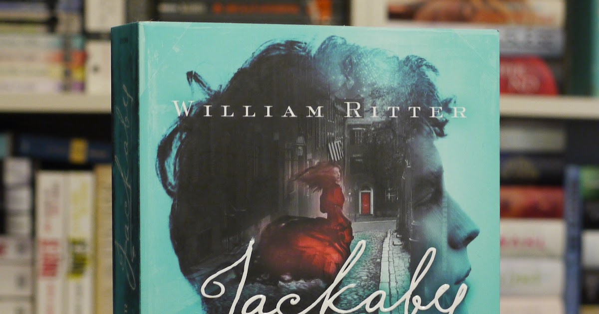 Vanessas Bücherecke: Jackaby von William Ritter