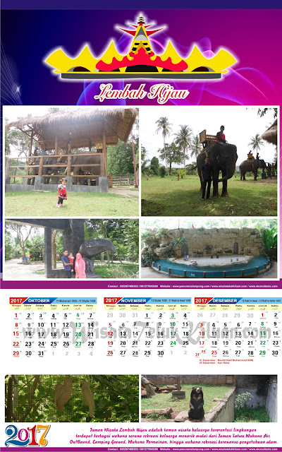 Kalender Wisata 2017 | Ragam Wisata Indonesia