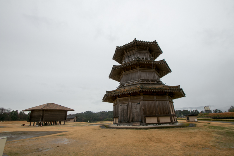 Kikuchi Castle -Supply base of ancient dynasty- | Ken's Storage ...