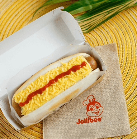 Get your affordable todo sarap fill with Jollibee’s Cheesy Classic ...