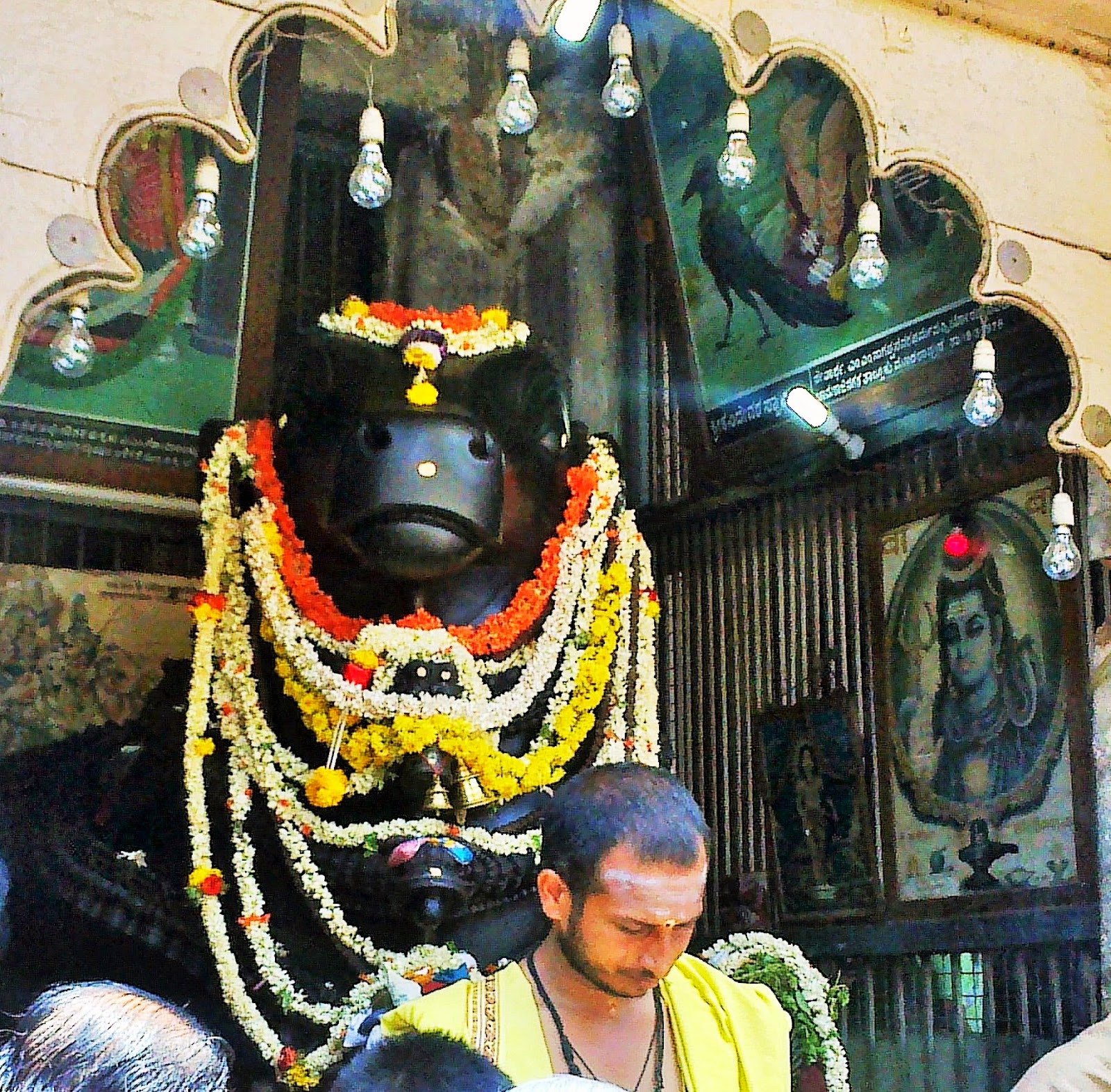 Siva Sankara Vijayam: Nanjangud Nanjundeswara