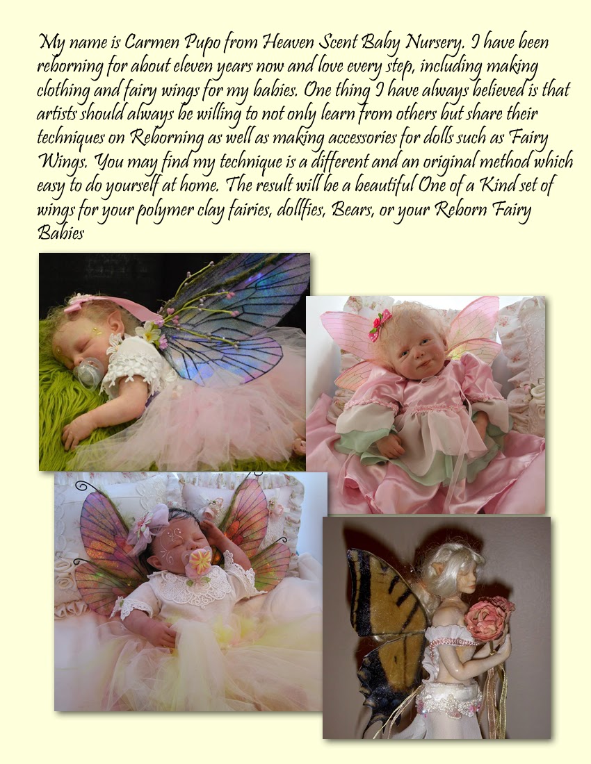 Heaven Scent Reborn Baby Nursery