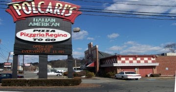Restaurants on Route 1 in MA: Polcari's Restaurant