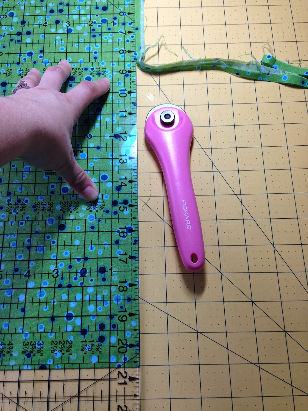 Let's Sew it!: Advice for Cutting Fabric! -Part Four!