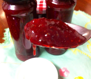 Little Lush Cooks: Jam tutorial