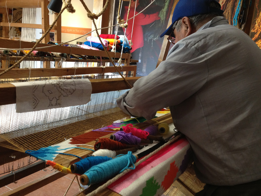 Art by Linda Queally: Masks, Weaving, Murals, Mioxites, Bullfighting ...