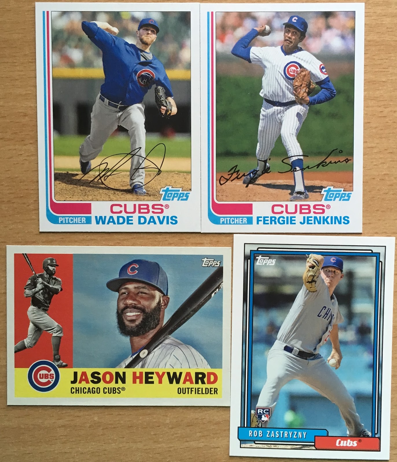 Waiting 'til Next Year...: Vogelmonster and Revisiting a Sketch Card