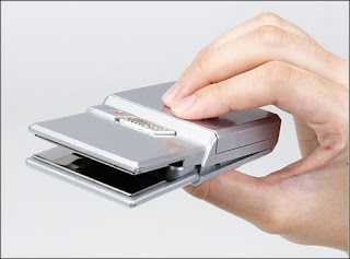 OSCA IRONING: Pocket Ironer