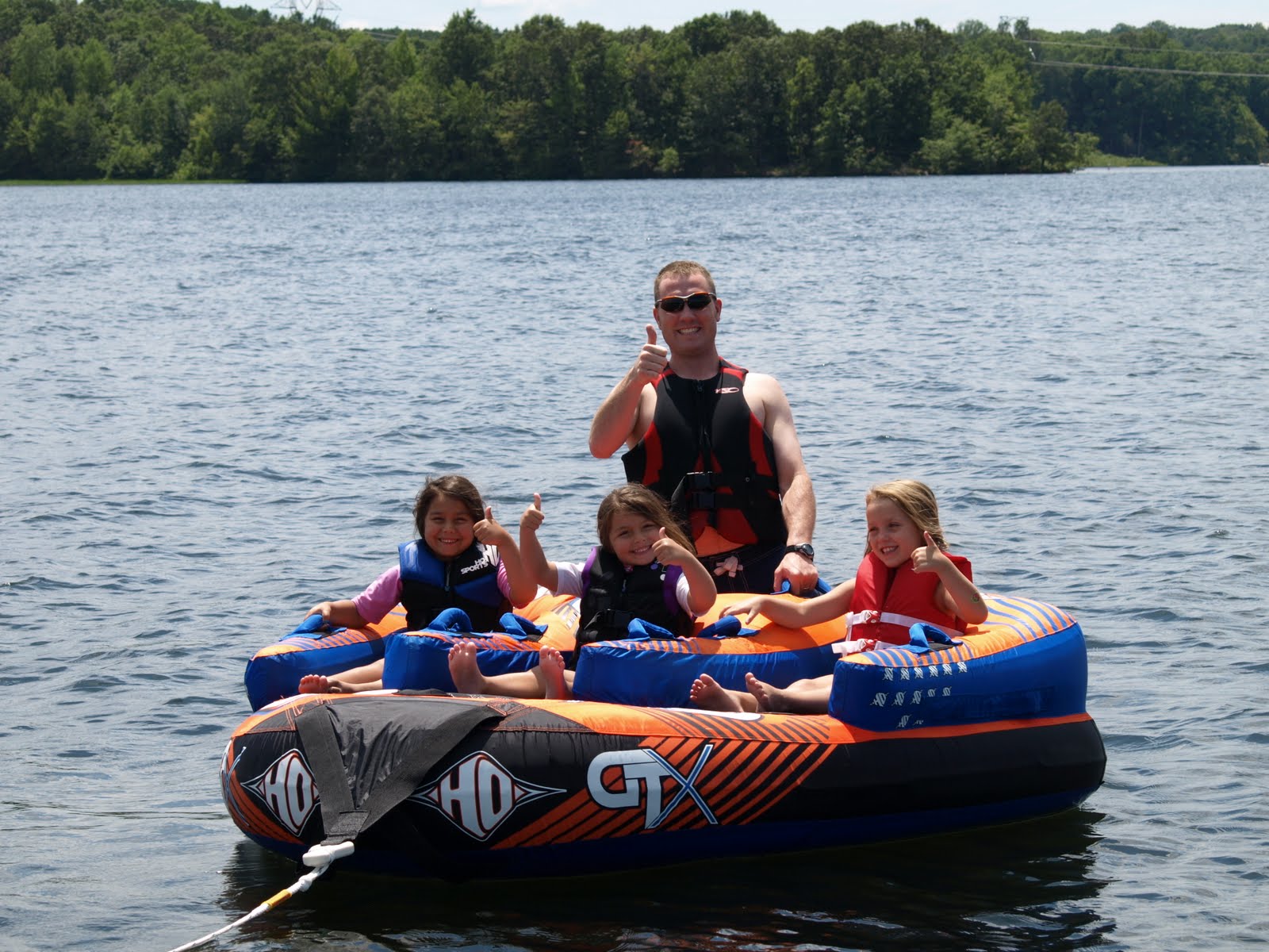 The Always Crazy Soderholm Family: Cousin Camp pics from Kattia and I ...