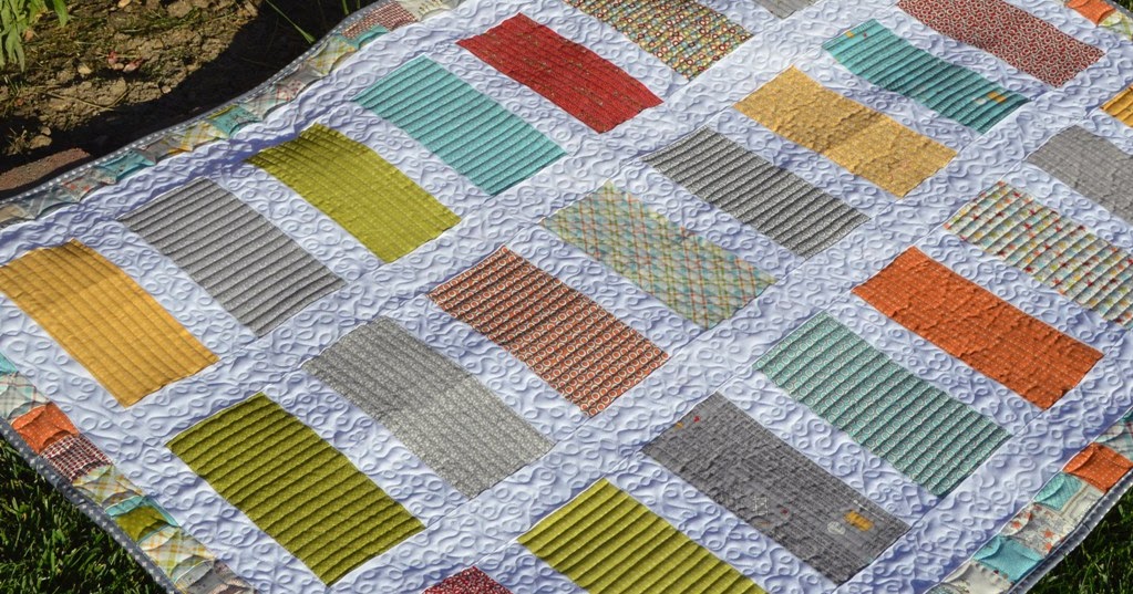 Happy Quilting: Tree Lined Street Quilt