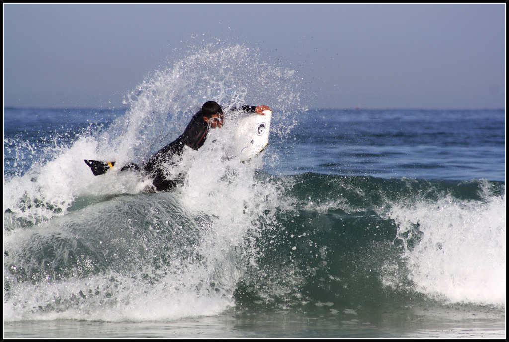 Bodyboarding: Bodyboarding
