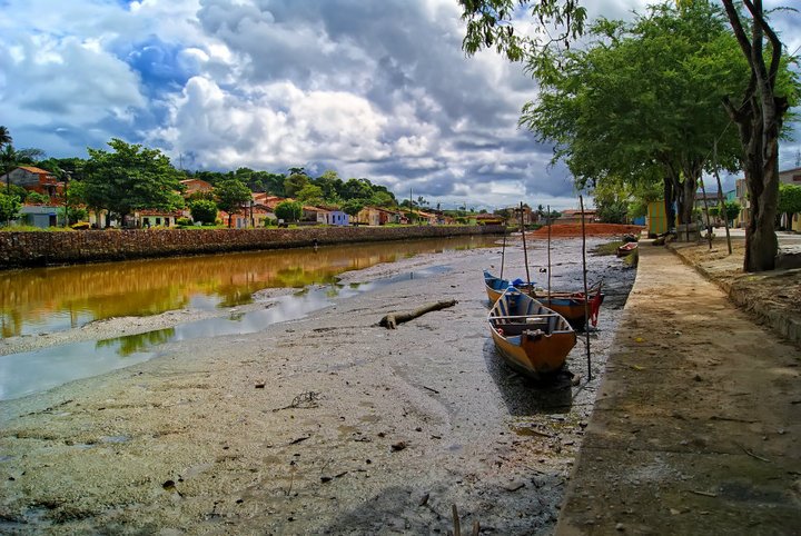SERGIPE EM FOTOS: Município de Maruim