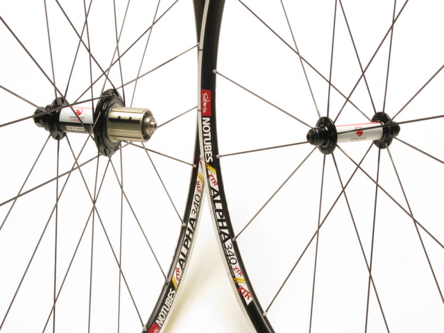 Pedaling Zen: Techie Tuesday - Optimal Wheel Spoking