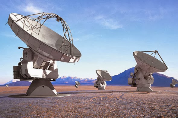 Revista Recreio Blog: Como funciona um observatório astronômico