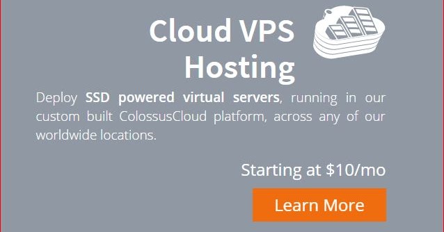 Server Point: Cloud VPS Hosting