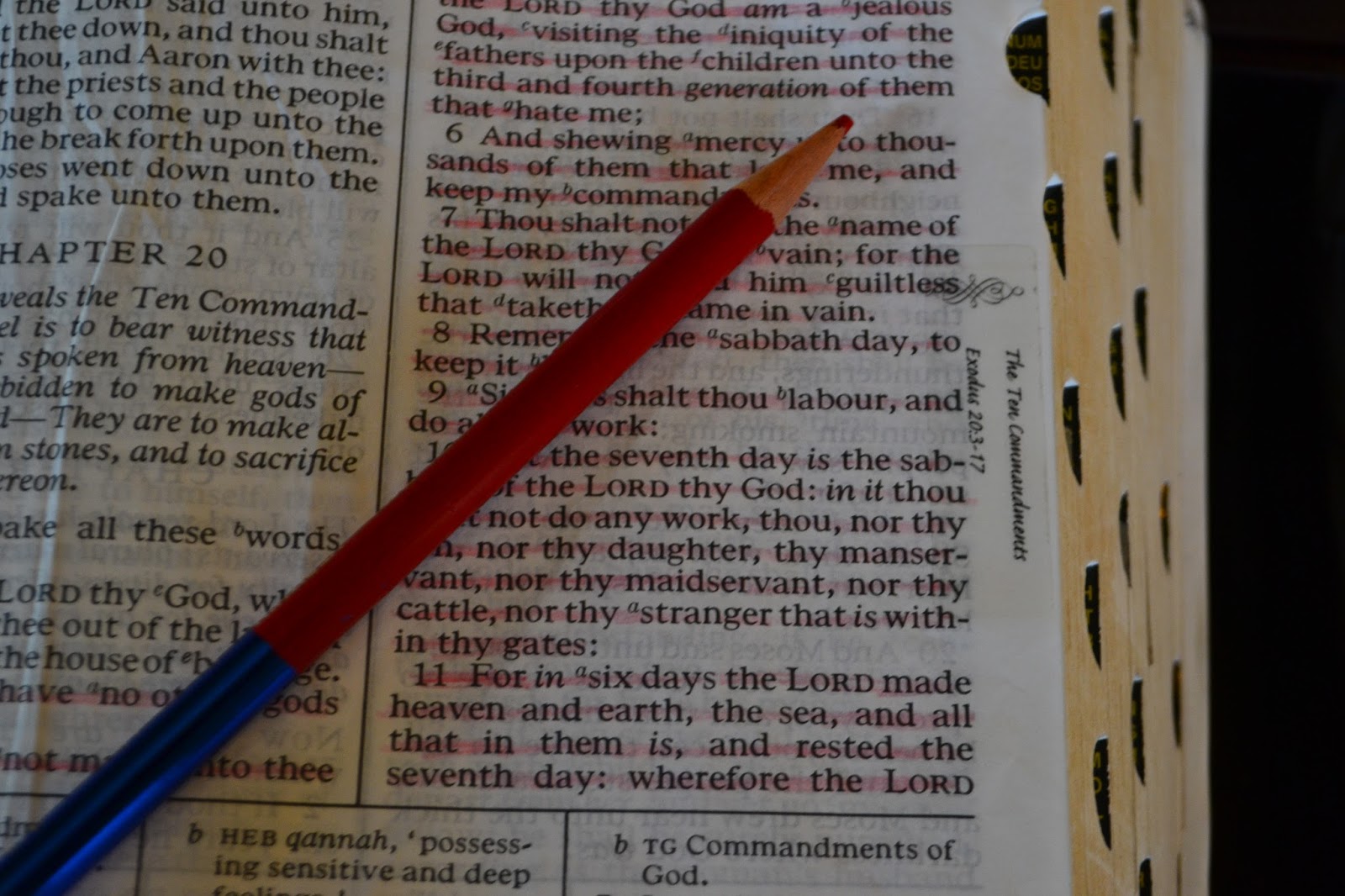 7kidsathome: Family Scripture Study -- Scripture Mastery