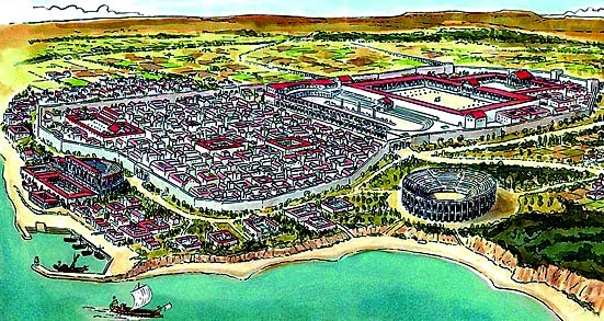 antrophistoria: Arqueólogos usarán georradares para estudiar el puerto ...